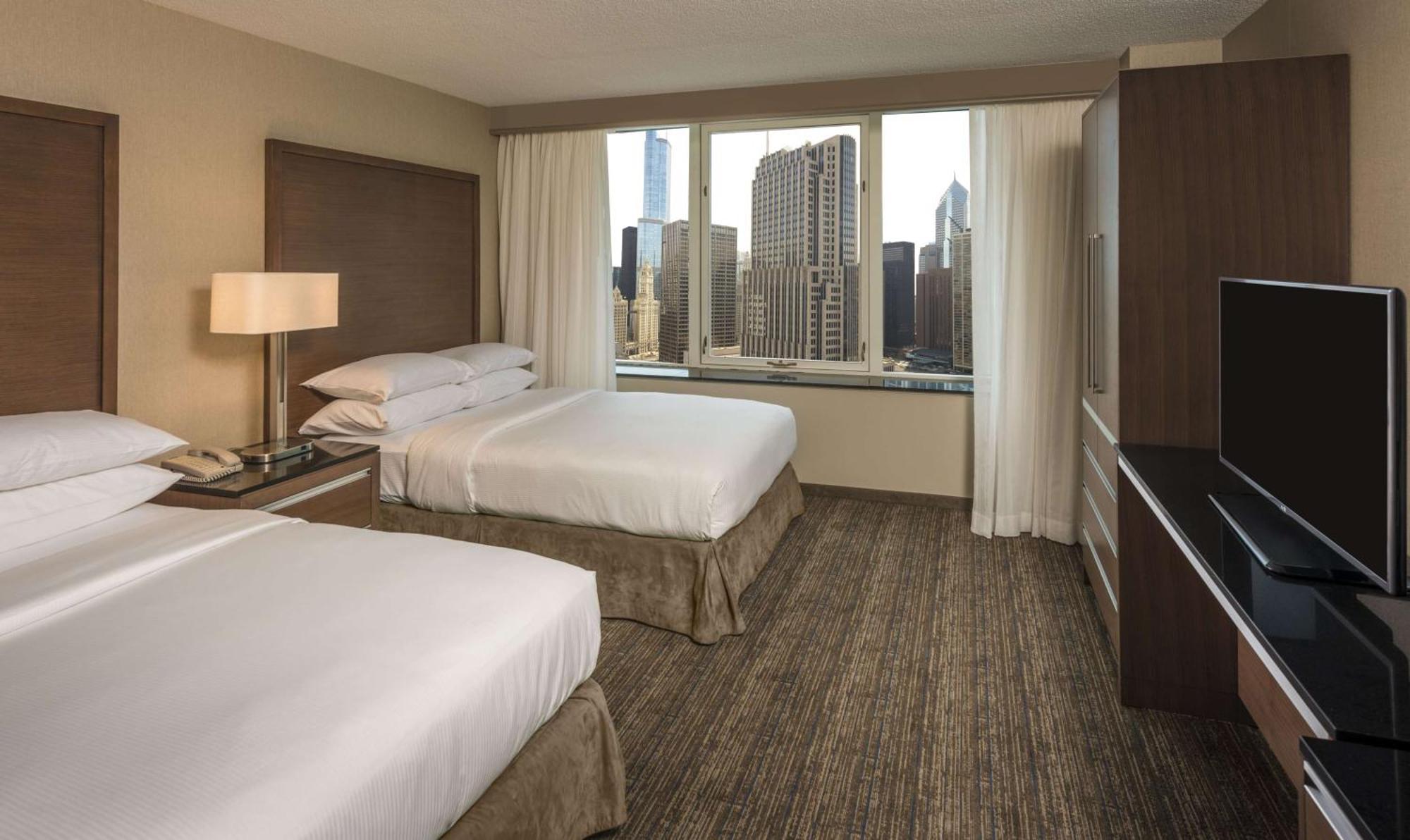 EMBASSY SUITES CHICAGO DOWNTOWN MAGNIFICENT MILE, IL